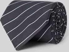 HUGO BOSS Krawatte aus reiner Seide Modell H-Tie 8 CM-ONE