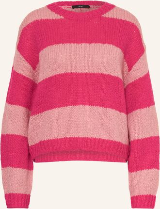 Oui Pullover pink