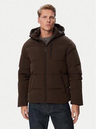Jack & Jones Jack & Jones Winterjacke Becks 12298858 Braun Regular Fit
