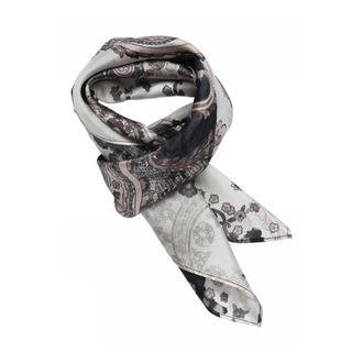 Gustav Silky Scarf - - Accessories - Damen - Mehrfarbig - ONE SIZE