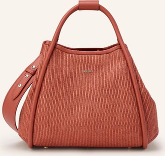Max Mara Handtasche Summarines rot