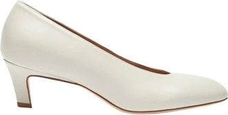 Scarosso Femme, Chaussures, Blanc, Taille: 39 EU Deva Pump