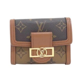 Louis Vuitton Pre-owned M&uuml;nzb&ouml;rse - - Pre-owned - Damen - Braun - ONE SIZE