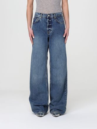 Anine Bing Jeans ANINE BING Femme couleur Bleu