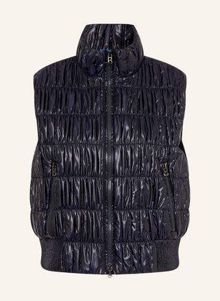 Bogner Steppweste Sally blau