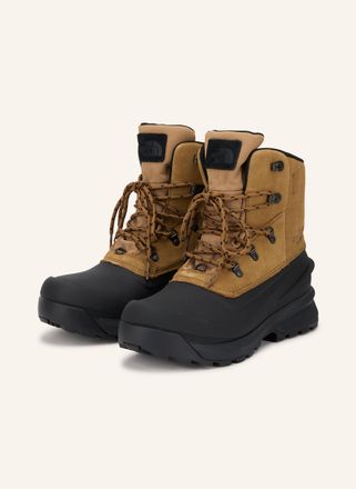 The North Face Schn&uuml;rboots Chilkat V Lace Wp braun