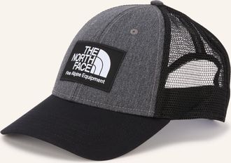 The North Face Cap Trucker grau