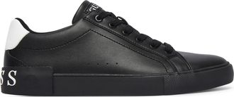 Guess Sneakers Guess FMFPAN ELE12 Schwarz