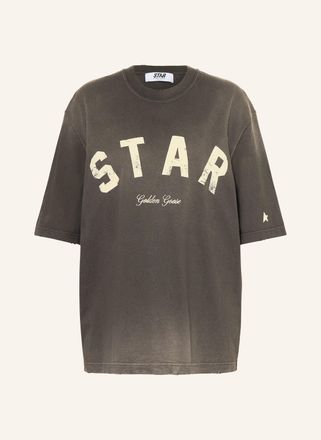 Golden Goose T-Shirt schwarz