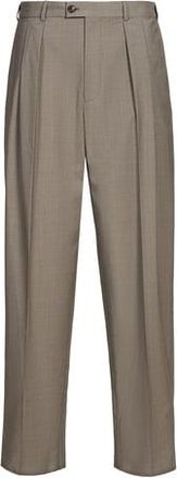 Emporio Armani Pantalon &agrave; plis Tendance