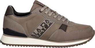 Napapijri Homme, Chaussures, Brun, Taille: 43 EU F6Cosmos01 Baskets
