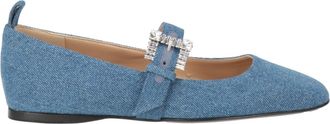 Sergio Rossi SCHUHE - Ballerinas auf YOOX.COM