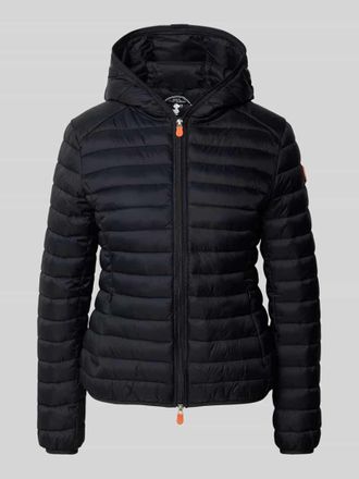 Save The Duck Steppjacke mit Zweiwege-Rei&szlig;verschluss Modell DAISY