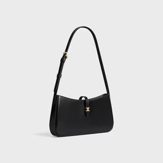 Celine Unisex Cel Bag H25 Noir
