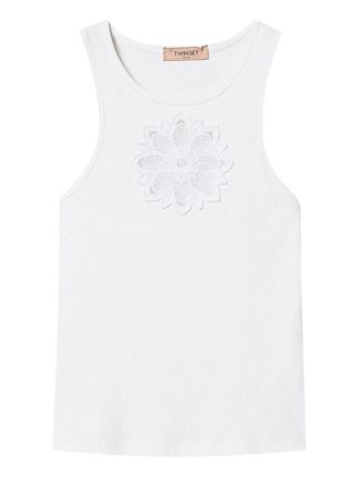 Twin-Set Tank Top