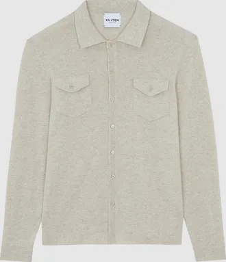 Kujten Chemise Cachemire Julius Avoine