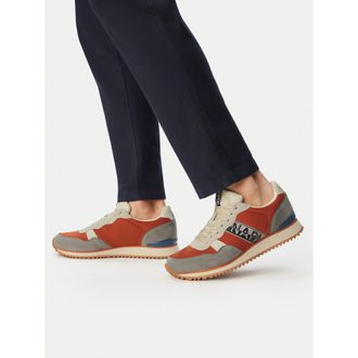 Napapijri Sneakers Napapijri NP0A8B9N Dunkelorange