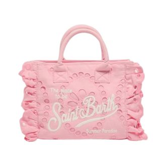 MC2 Saint Barth Damen, Taschen, Rosa, ONE SIZEGr&ouml;&szlig;e