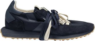 Ghoud Homme, Chaussures, Bleu, Taille: 44 EU Rush Monoblock Baskets