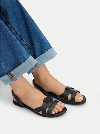 Lasocki Sandalen Lasocki CEO-WI23-RUPIA-14 Schwarz