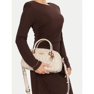 Guess Handtasche Guess Valla HWQG81 22050 &Eacute;cru