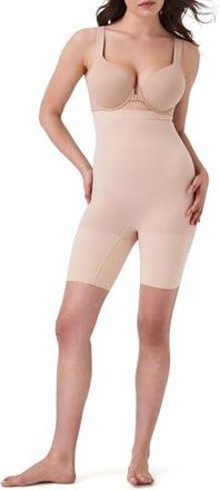 Spanx Higher Power Culotte Gainante, Beige (Soft Nude 000), 46-48