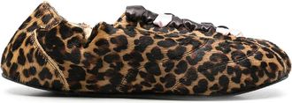 Repetto Ballerinas - Braun