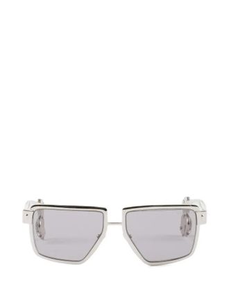 Prada SPRD56C055E1BC Sunglasses - Silver