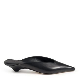 Vic Mati&eacute; K20 Kitty Mule - - Shoes - Damen - Schwarzk - 37 EU