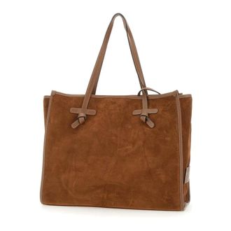 Gianni Chiarini Femme, Sacs, Brun, Taille: ONE Size Sac Shopping Marcella