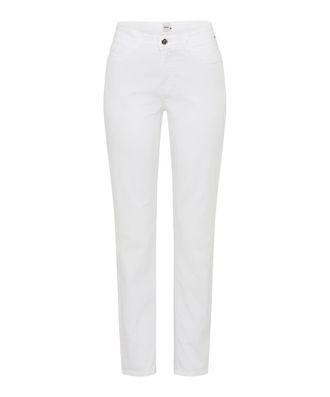 Brax Style Mary Five-Pocket-Hose in sommerlicher Baumwollqualit&auml;t