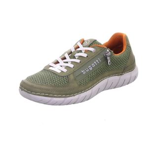 Bugatti Herren, Schuhe, Gr&uuml;n, 41 EUGr&ouml;&szlig;e