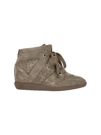 Isabel Marant Wedge Sneakers Bobbie