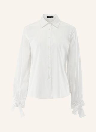 van Laack Van Laack Bluse Modern Fit weiss