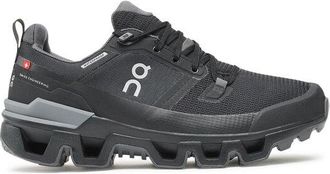 On Trekkingschuhe Cloudwander Waterproof 73.98602 Schwarz