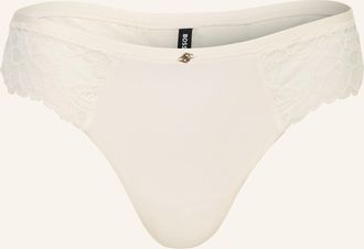 HUGO BOSS String Blossom weiss