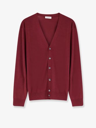 Bramani Cashmere Wool cardigan - BRAMANI CASHMERE - gender_Man