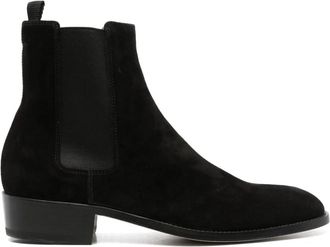 Premiata Stiefel - Austinn Chelsea Boots Black - Gr. UK_7_5 - in Schwarz - für Damen
