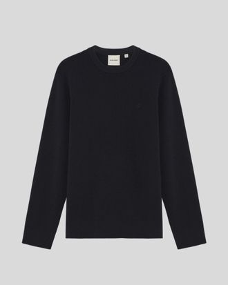 Lyle & Scott Milano Rundhalspullover
