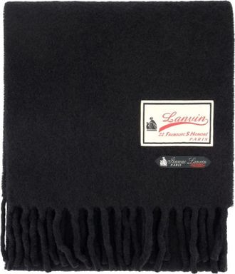Lanvin Damen, Accessories, Schwarzk, ONE SIZEGr&ouml;&szlig;e