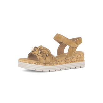 Gabor Damen, Schuhe, Beige, 37 EUGr&ouml;&szlig;e
