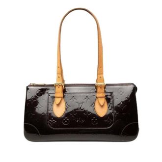 Louis Vuitton Sac bandouli&egrave;re Rosewood Pre-owned - Femme - Pre-owned - Violet - Taille: ONE Size