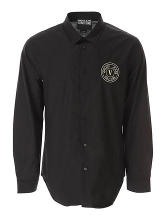 Versace Jeans Couture Chemise - Noir