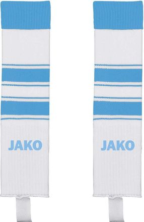 Jako Jako Kinder Stutzen Celtic, Wei&szlig;/SkyBlue, 1, 3468