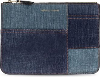 Comme Des Gar&ccedil;ons unisex, Accessoires, Bleu, Taille: ONE Size Sa5100Dp Pochette en Cuir