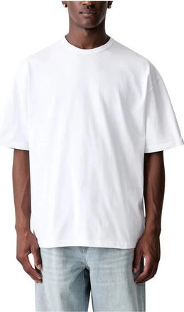 Neighborhood Sheltech Crewneck Ss-2 - - Tops - Herren - Wei&szlig; - L