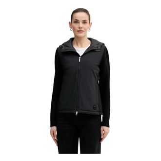 Colmar Kurze Jacke - - Sport - Damen - Schwarzk - S
