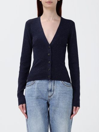 Brunello Cucinelli Pull Femme couleur Bleu