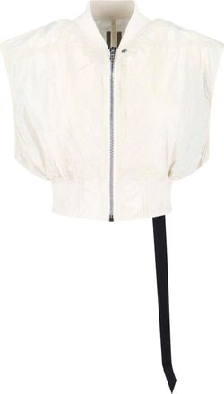 Rick Owens Bomber Jacket Babel Tatlin