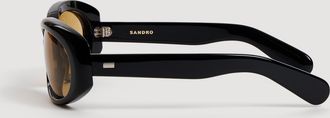 Sandro Lunettes de soleil oversize